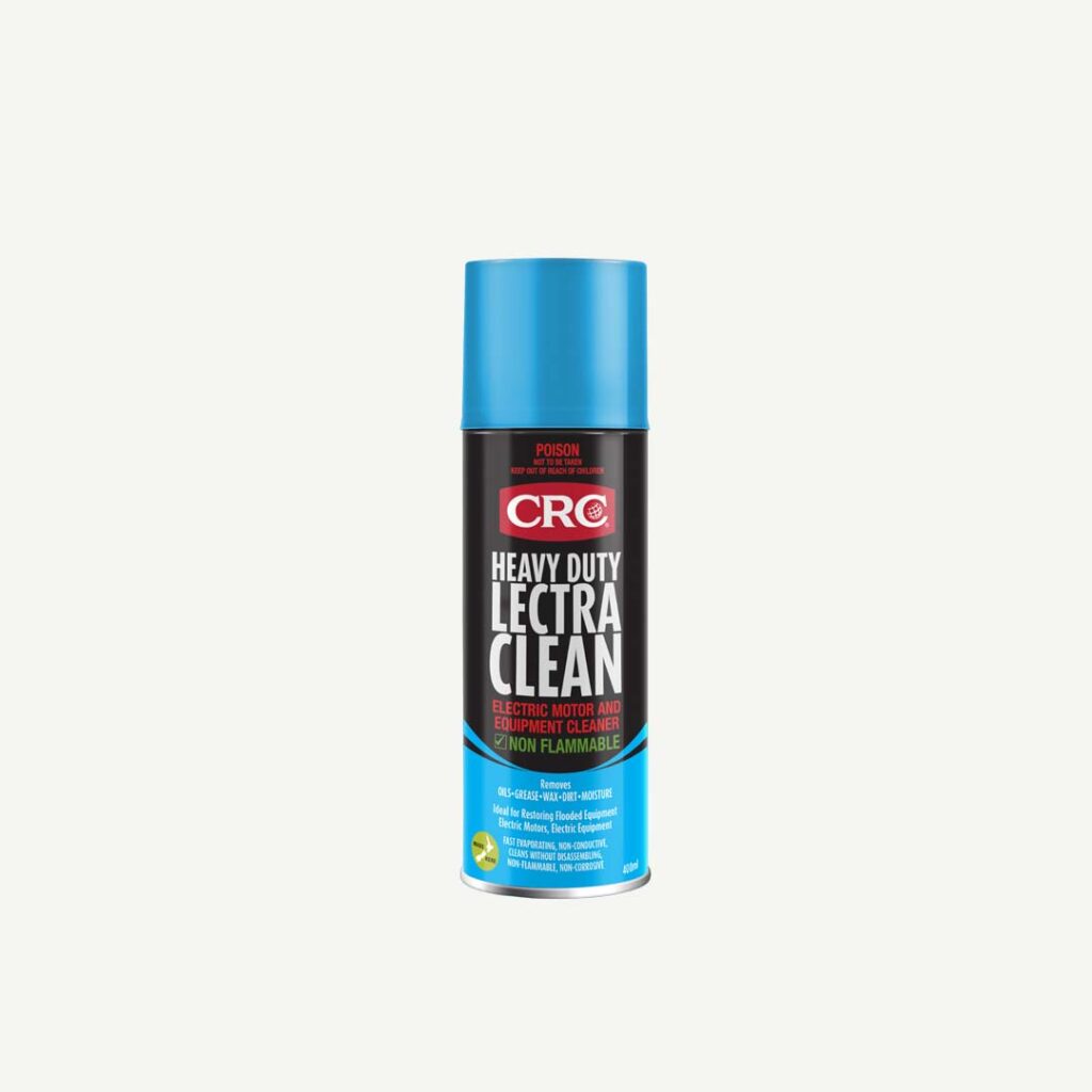 CRC – LECTRA CLEAN 400ml – Ajax Spurway Fasteners