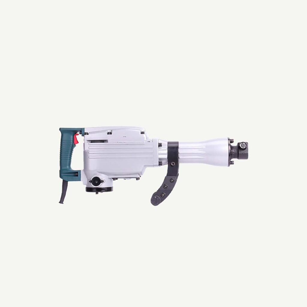 RONIX – DEMOLITION HAMMER 45J 220V 1600w [2814L – Ajax Spurway Fasteners