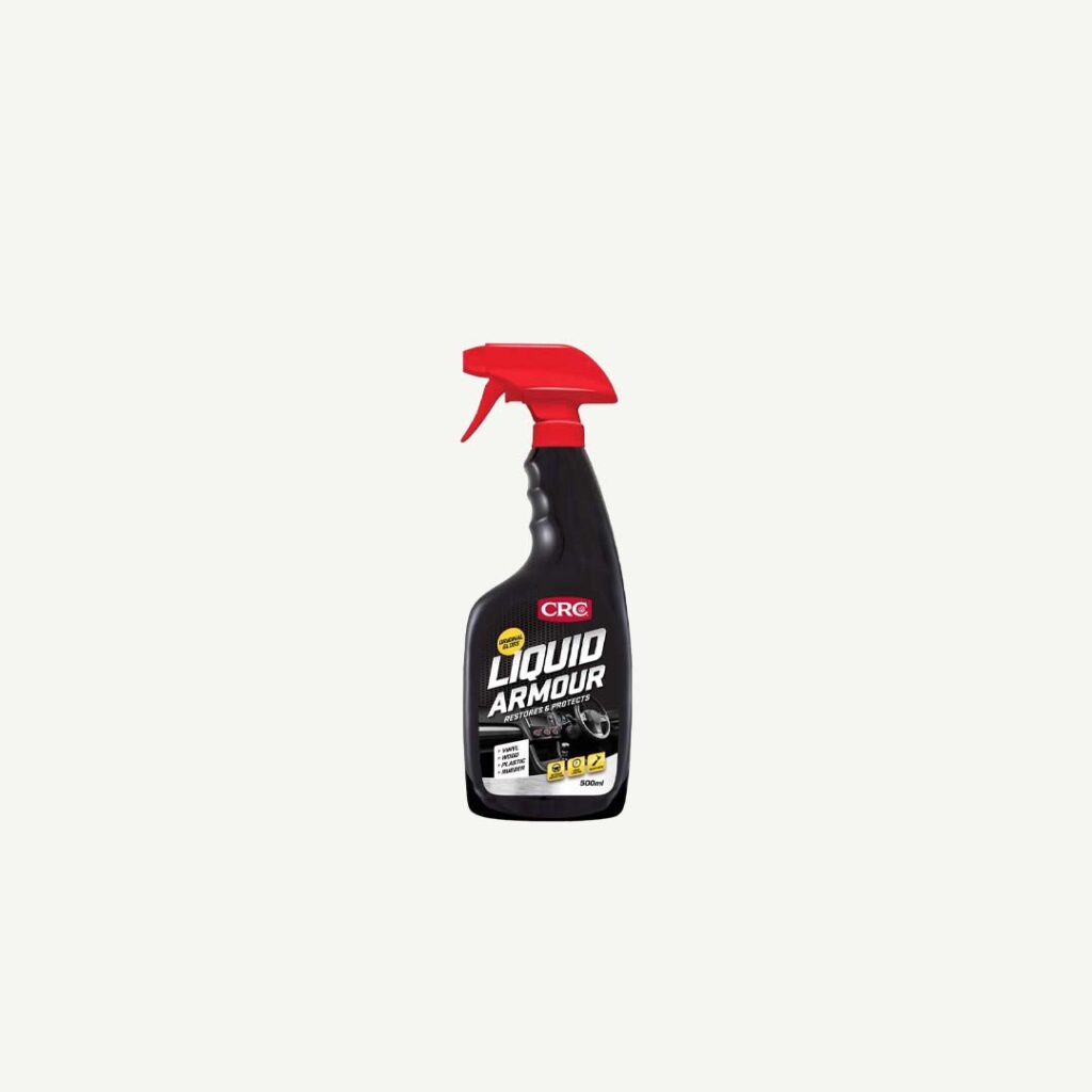 CRC – LIQUID ARMOUR TIGGER 500mL – Ajax Spurway Fasteners