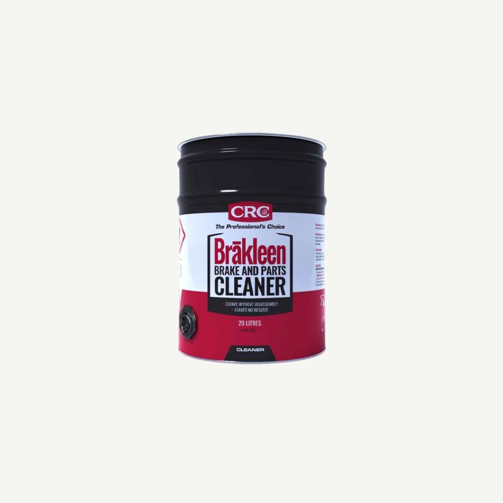 CRC – BRAKLEEN FAST DRY 20L – Ajax Spurway Fasteners