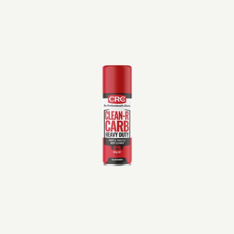 CRC – CLEAN – R – CARB 500ml – Ajax Spurway Fasteners