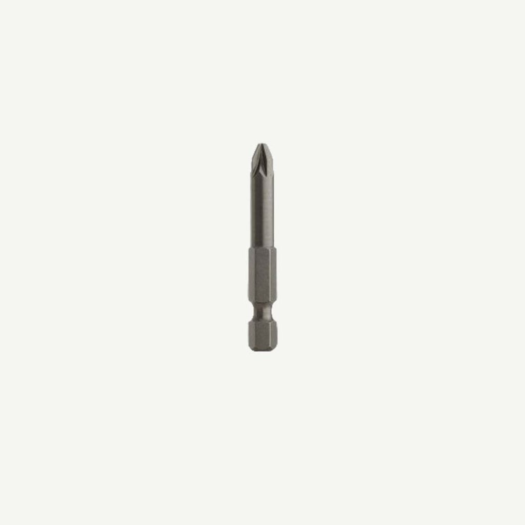 Bordo Power Bit-Pozidrive #2 50Mm [5400-Pz2X50] – Ajax Spurway Fasteners