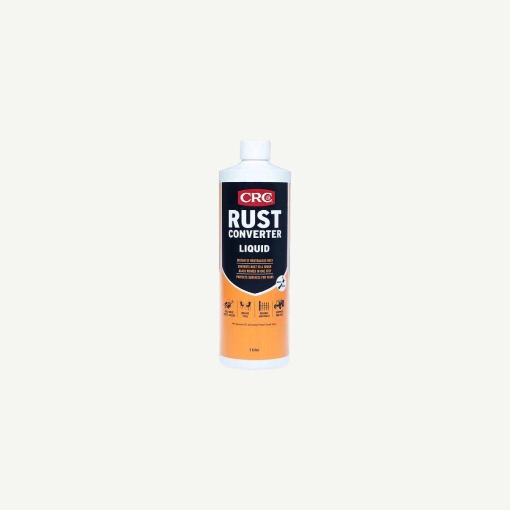 Crc – Rust Converter 1L – Ajax Spurway Fasteners
