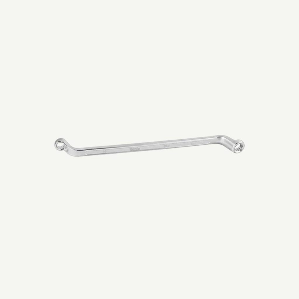 Ronix – 21/23Mm Double Ring Offset Spanner [Rh2321] – Ajax Spurway ...