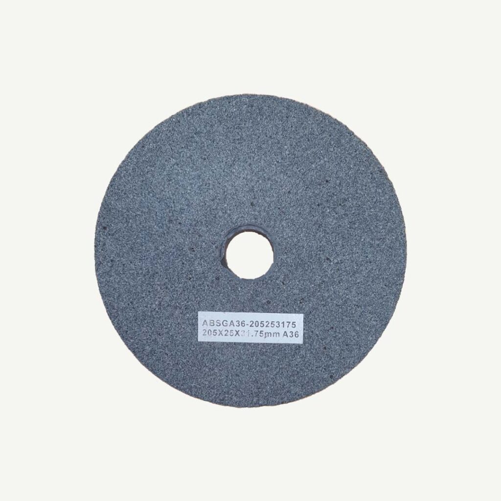 STONE GRINDING A60 [100 x 13 x 19.05mm] – Ajax Spurway Fasteners