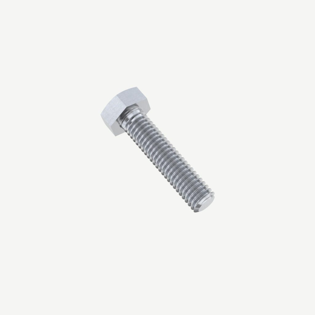Bolt Hexagon Head Stainless Steel M6 X 50 Grade 316 – Ajax Spurway ...